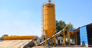 Concrete Batching Plant Design for Cost-Effective Construction