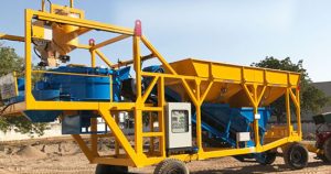 Best Concrete Batching Plant: High vs. Low Capacity Explained