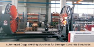 How Cage Welding Machines Handle Different Wire Diameters in Construction