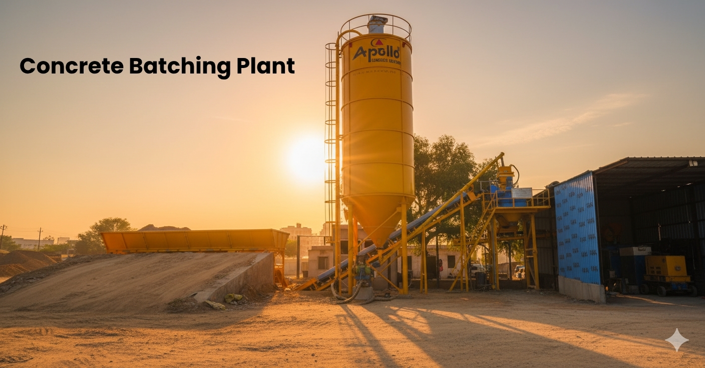 Concrete Batching Plant Calibration Guide | Step-by-Step Accuracy Procedure