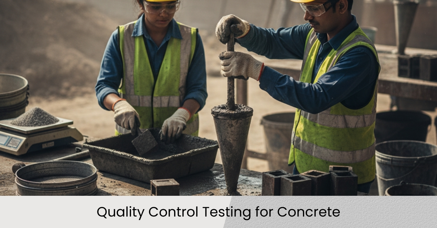 Quality Control Testing for Concrete | Blog for Concrete Construction ...